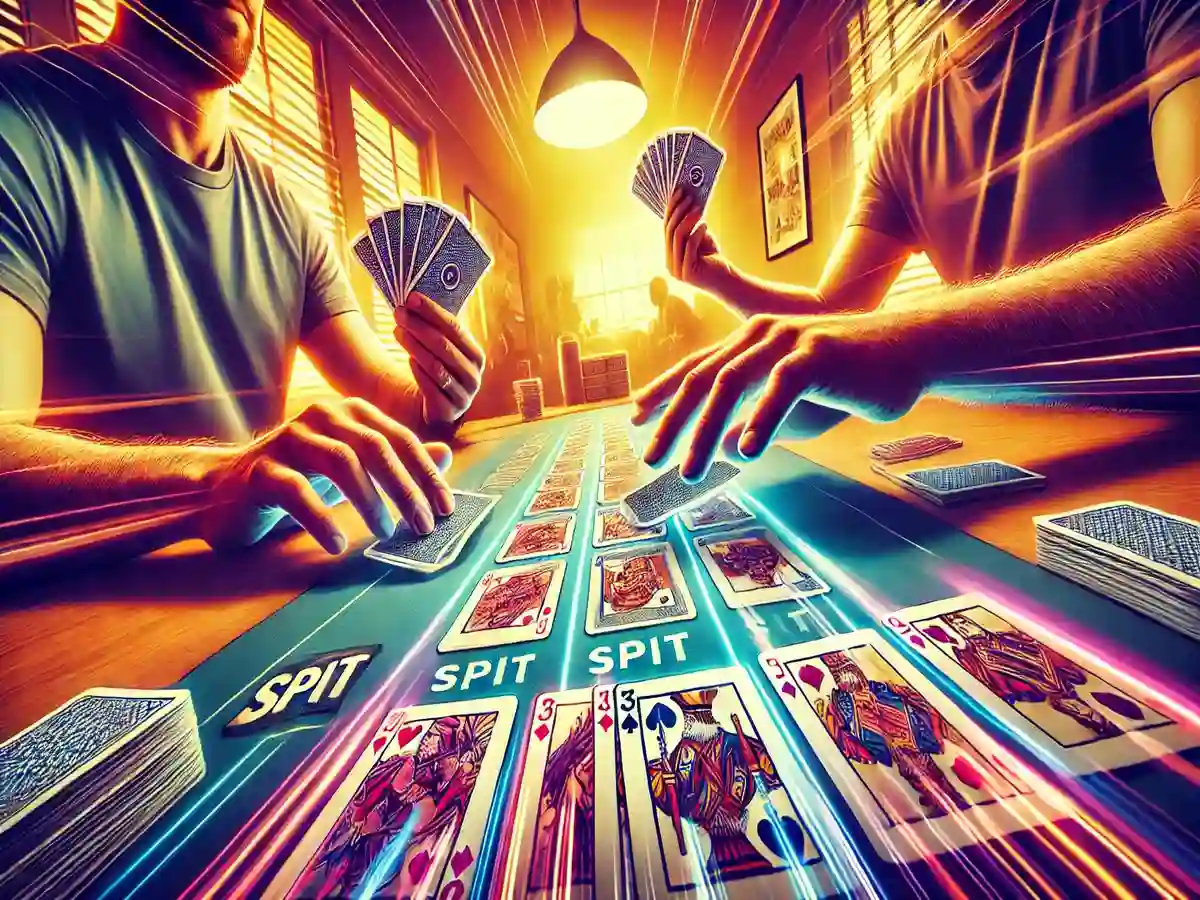 Win at Spit Now with Speed and Strategy - Cool Card Games