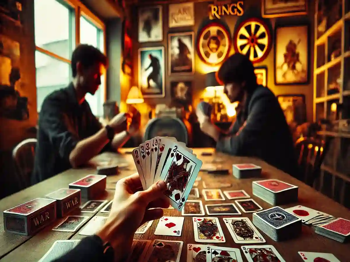 Victory: Win the War Card Game Now - Cool Card Games